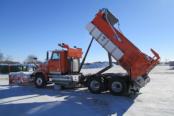 Hoists & Dump Body Accessories - J-CRAFT