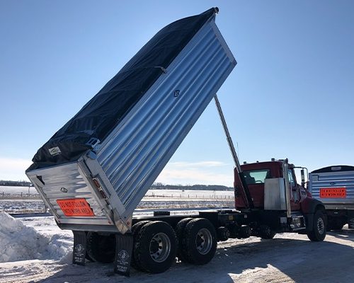 ULTRA - Elliptical Body | Heavy Duty Dump Bodies